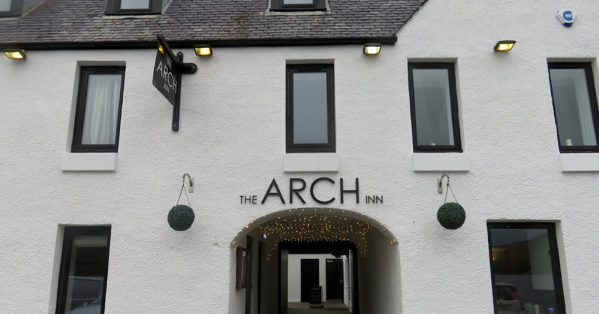 Big Daddy Dave: Dinner and Pub Time in Ullapool Scotland