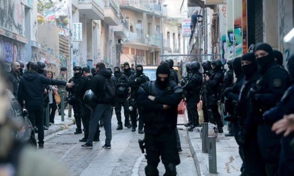 Aλλος Τρόπος Εκφρασης! Γεώργιος Βελλιανίτης: ΑΠΟΡΡΗΤΗ ΕΚΘΕΣΗ. ΦΟΒΟΣ ΤΡΟΜΟΣ.