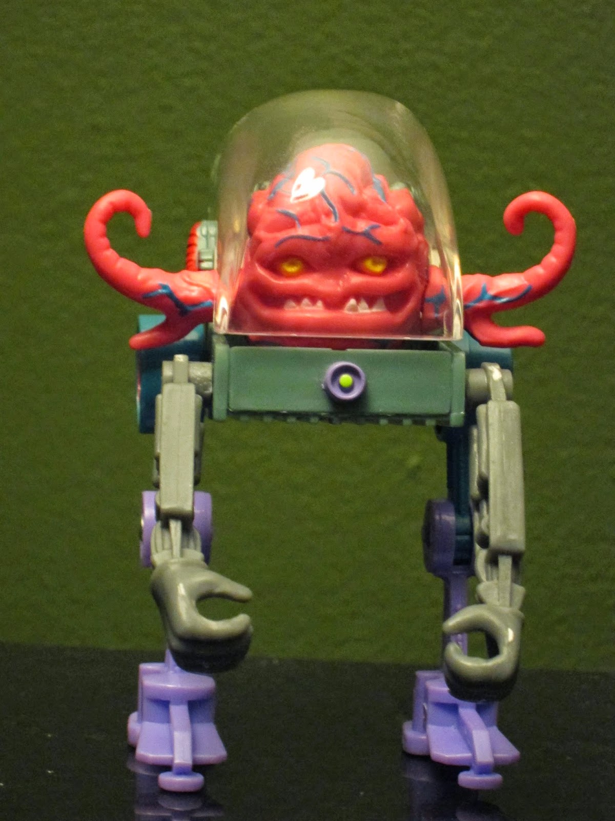 Zarak's Barracks: Teenage Mutant Ninja Turtles Krang (Classic Collection)