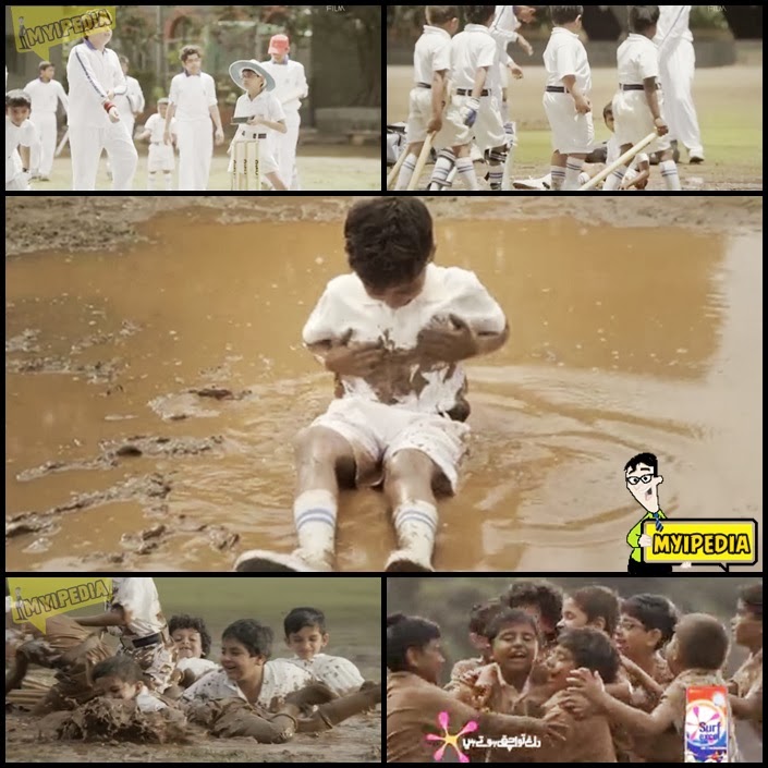 Surf Excel TVC 2013 - Cricket | Myipedia | TVC, Entertainment and Media ...