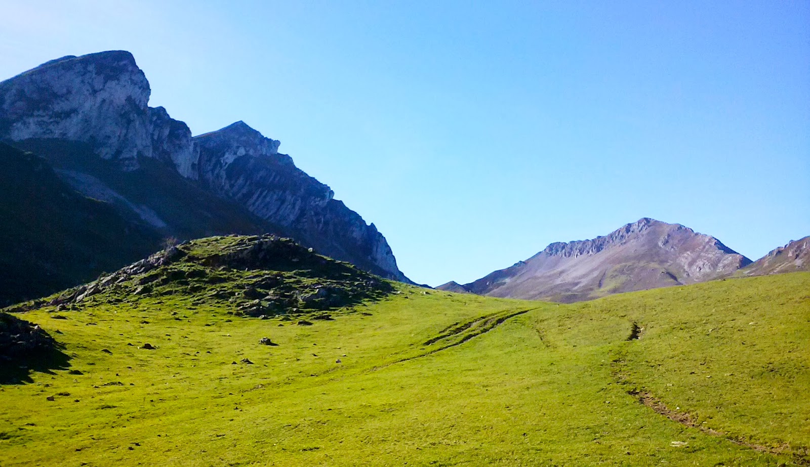 TROTONES: Bosque de Peloño (Les Bedules - Arcenorio - Les Bedules)