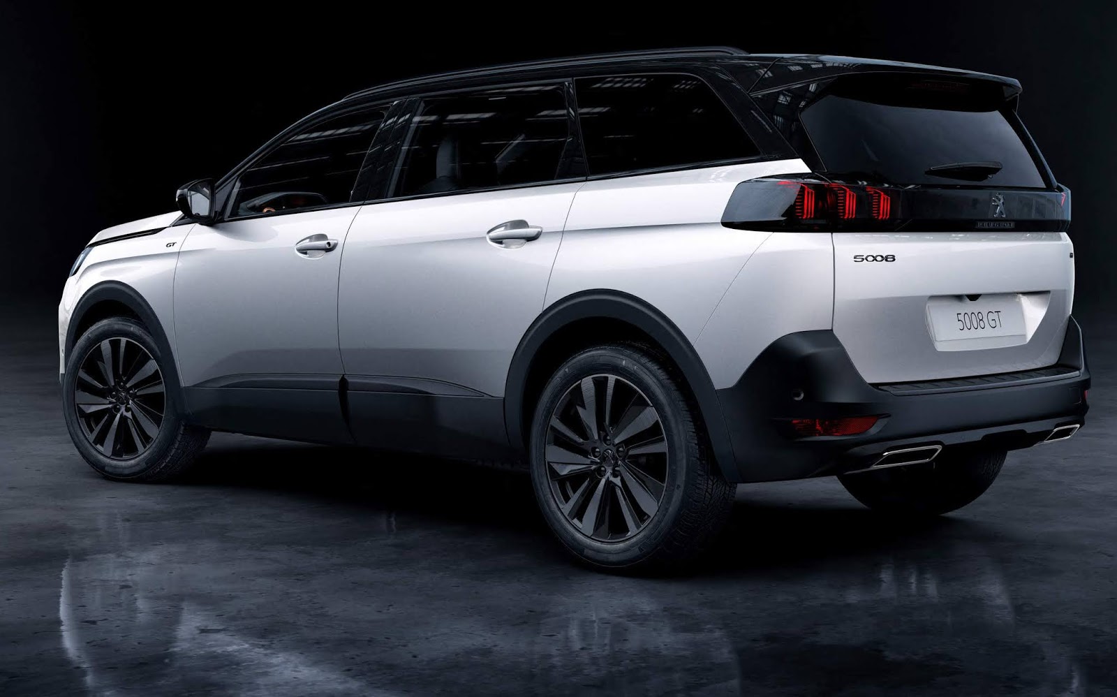 Peugeot 5008 2021 ganha facelift - fotos e detalhes