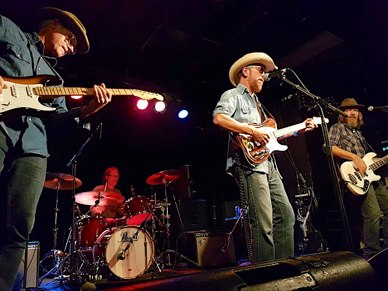 The Perlich Post: The Bottle Rockets, Sarah Borges @ Lee's Palace, Sunday