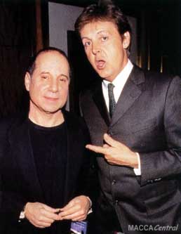 Meet the Beatles for Real: Paul McCartney Reviews Paul Simon