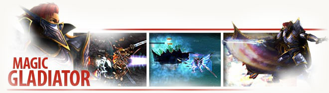 MuFueguino: Guia Personaje Magic Gladiator , Armas, Sets y Skills ...