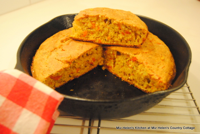 Cajun Cornbread
