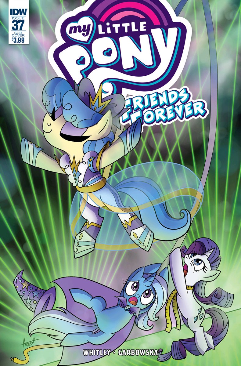 MLP 37 Comic Covers | MLP Merch