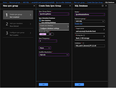 Anupama Natarajan: Data Platform Tips 26 - SQL Data Sync with Azure ...