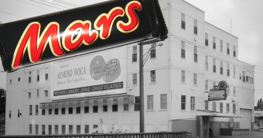 Who are the six heirs of the candy throne in the world