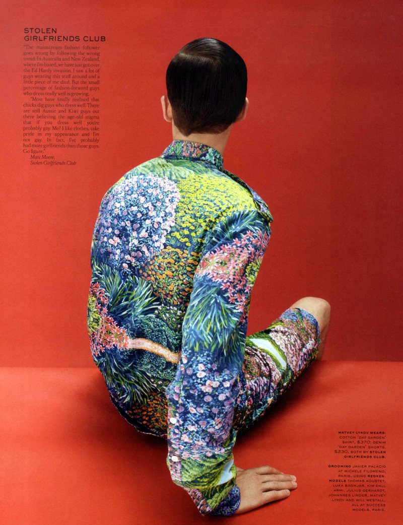 Famous and Popular: Johannes Linder, Julius Gerhardt, Kim Dall’Armi ...