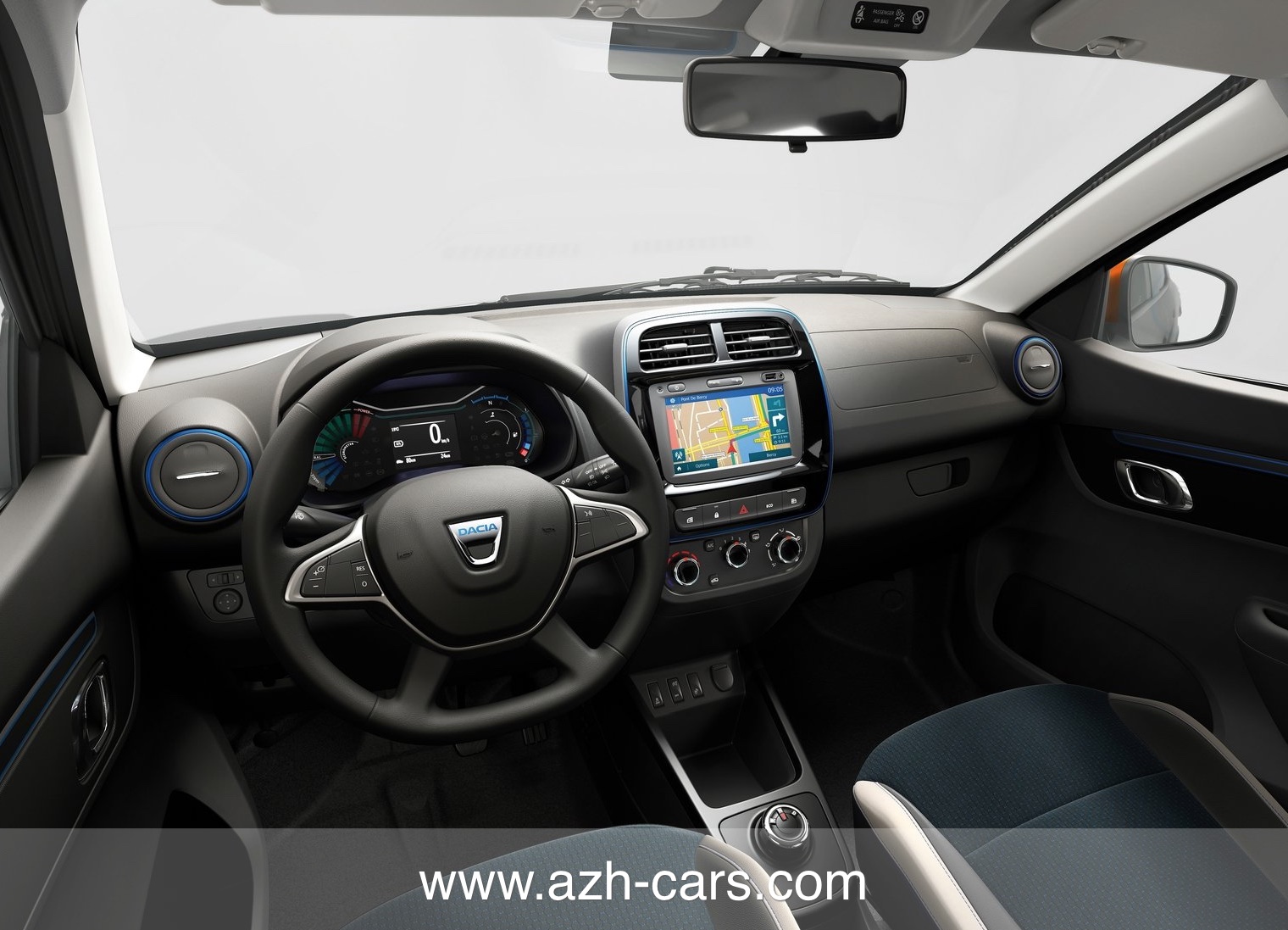 Dacia Spring Electric 2022 - AZH-CARS
