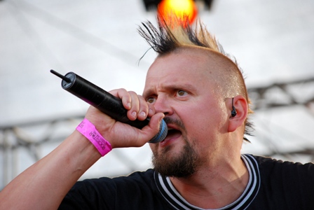 Kaislatuuli: Klamydia livenä