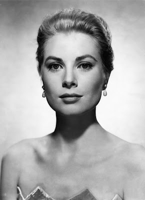 Colors for a Bygone Era: Grace Kelly, Princess of Monaco (1929 - 1982)