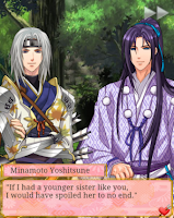 SyrupRain: Shall we Date? Destiny Ninja ~ Hyuga Chapter 6 Main Story Recap