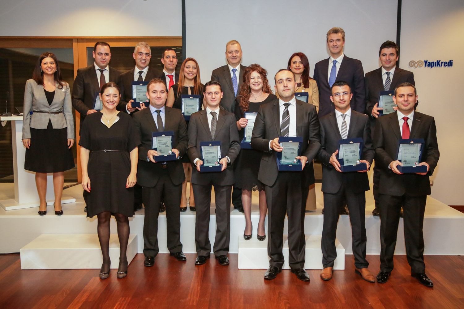 Evreka'da 1 yılda 10.000 Fikir ve Ödül Töreni