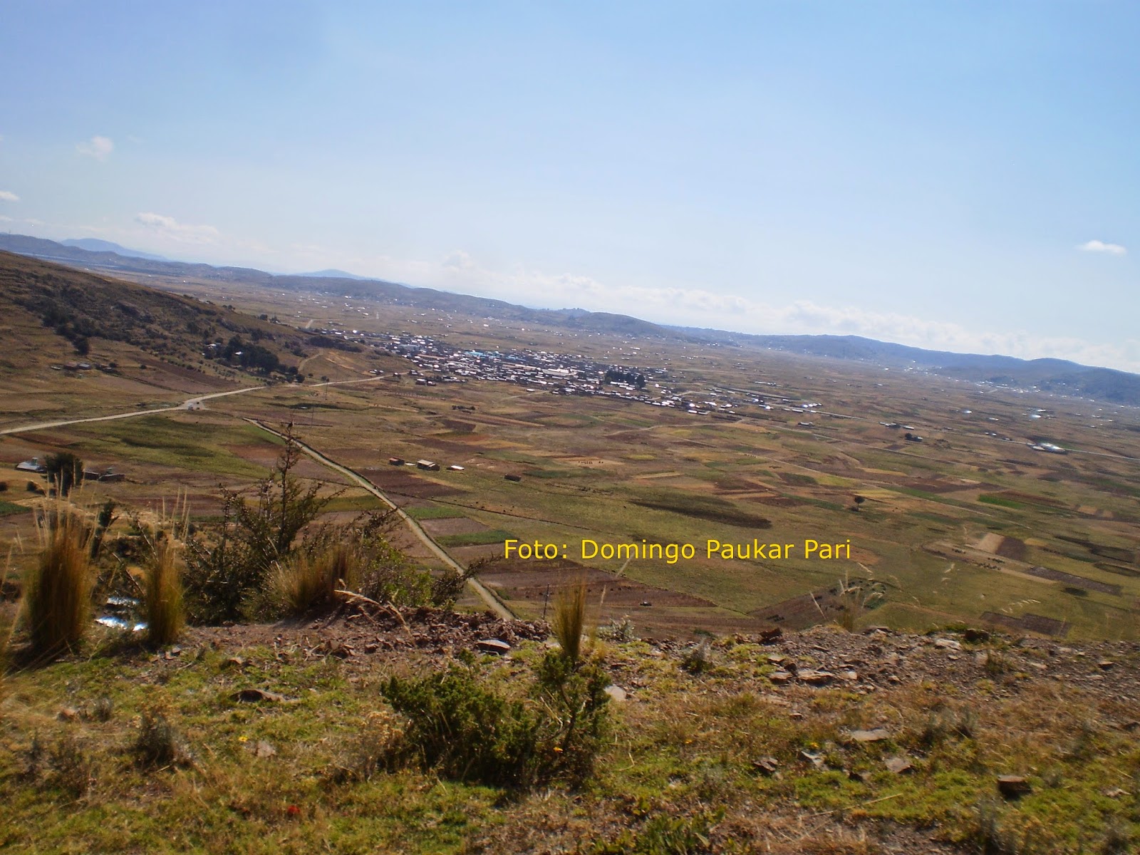 CAPANO: ACORA HISTORIA Y GRANDEZA