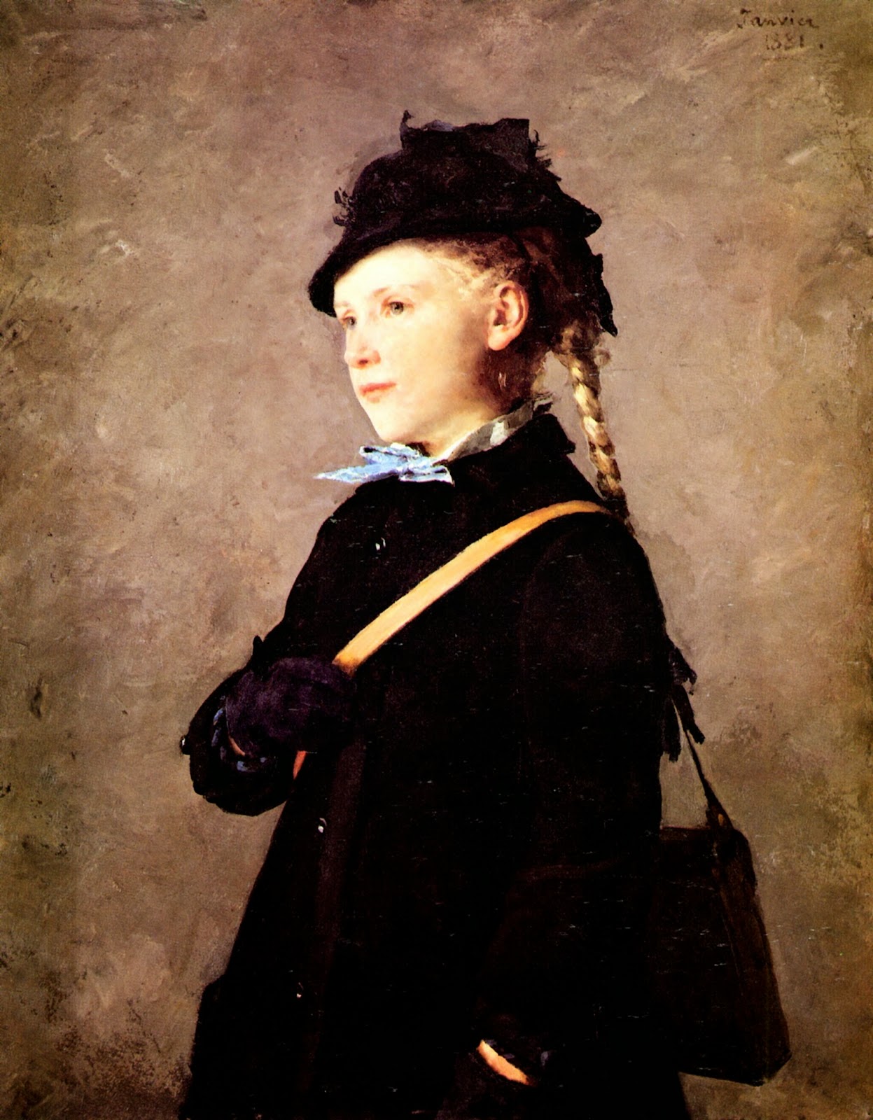 Illuminaries: Albert Anker