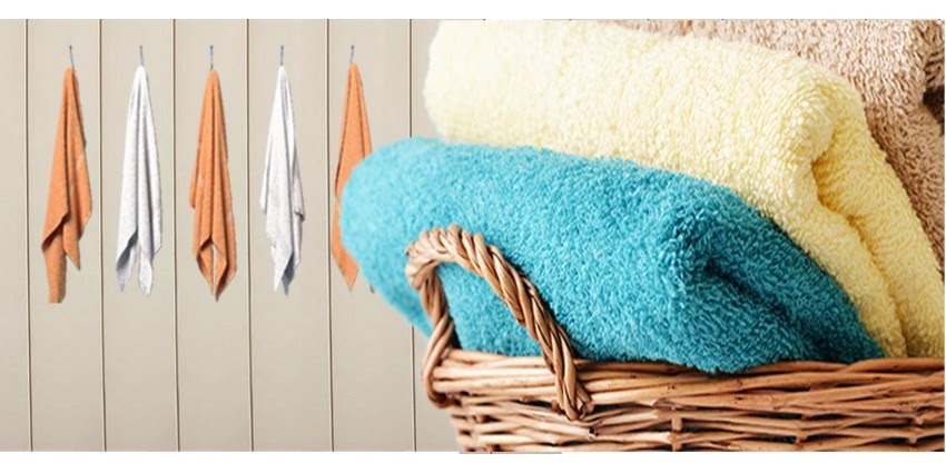 8 CARA PERAWATAN DAN PEMAKAIAN HANDUK YANG BAIK DAN BENAR