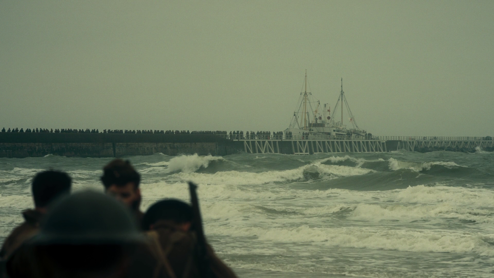 Dunkirk - Christopher Nolan (2017) - Screencaps