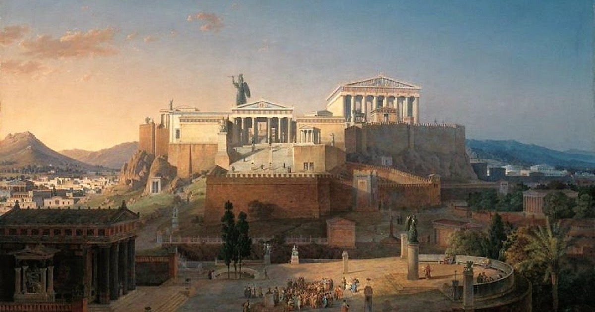 Storia: La Polis Greca. Tanti piccoli centri indipendenti e il recupero ...