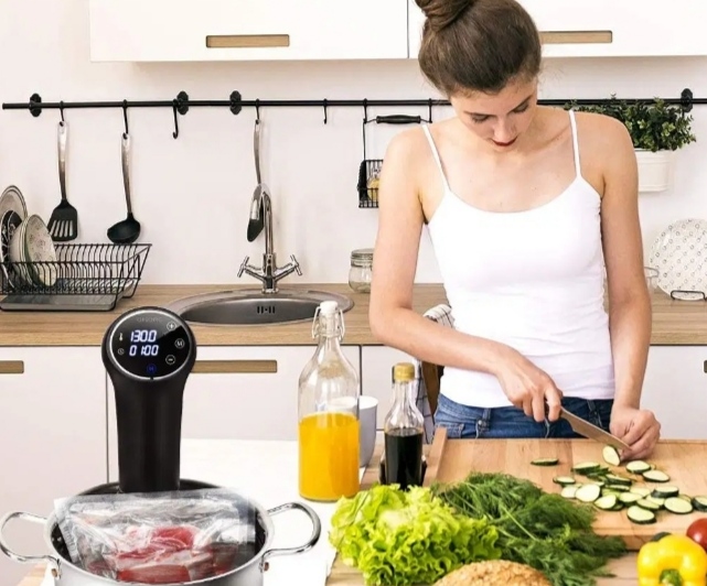 Understanding Sous Vide Cooking