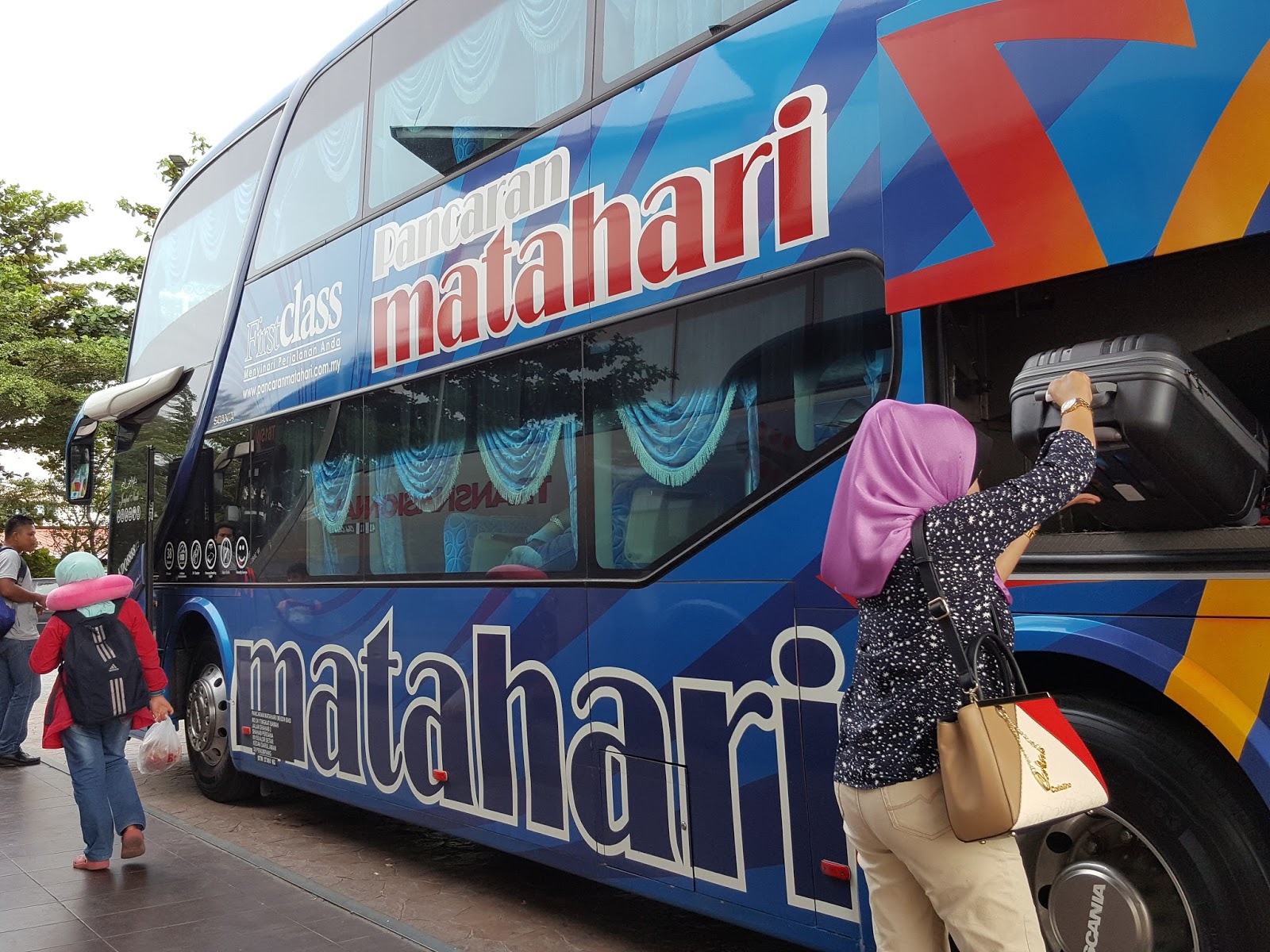 Meh Travel With Me!!: UTC - Bas Stand @ Sungai Petani.