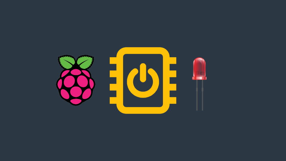 CARA MENGONTROL LED MENGGUNAKAN RASPBERRY PI DAN PYTHON