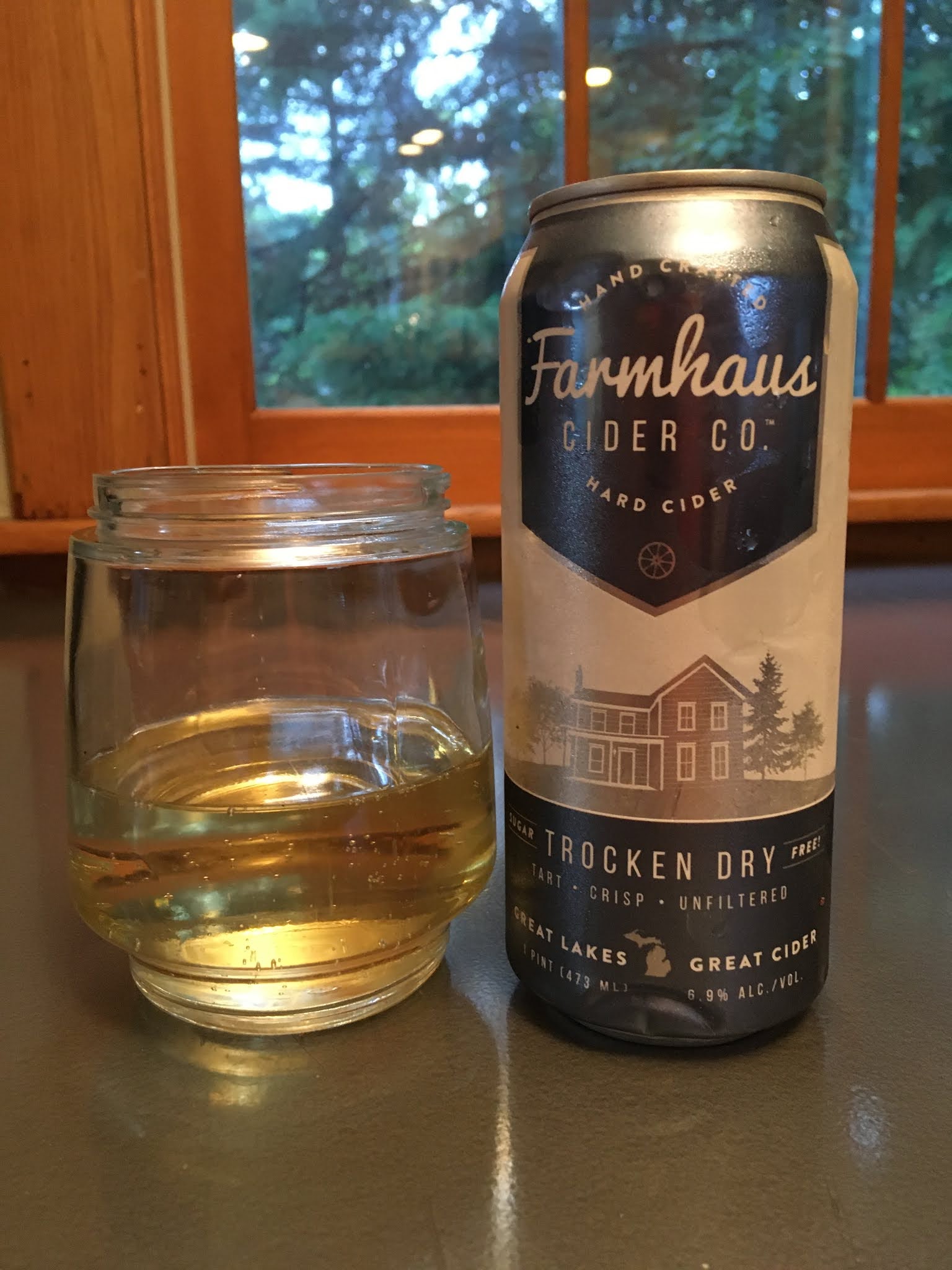 Along Came a Cider: Cider Review: Farmhaus Cider Co.'s Trocken Dry and ...