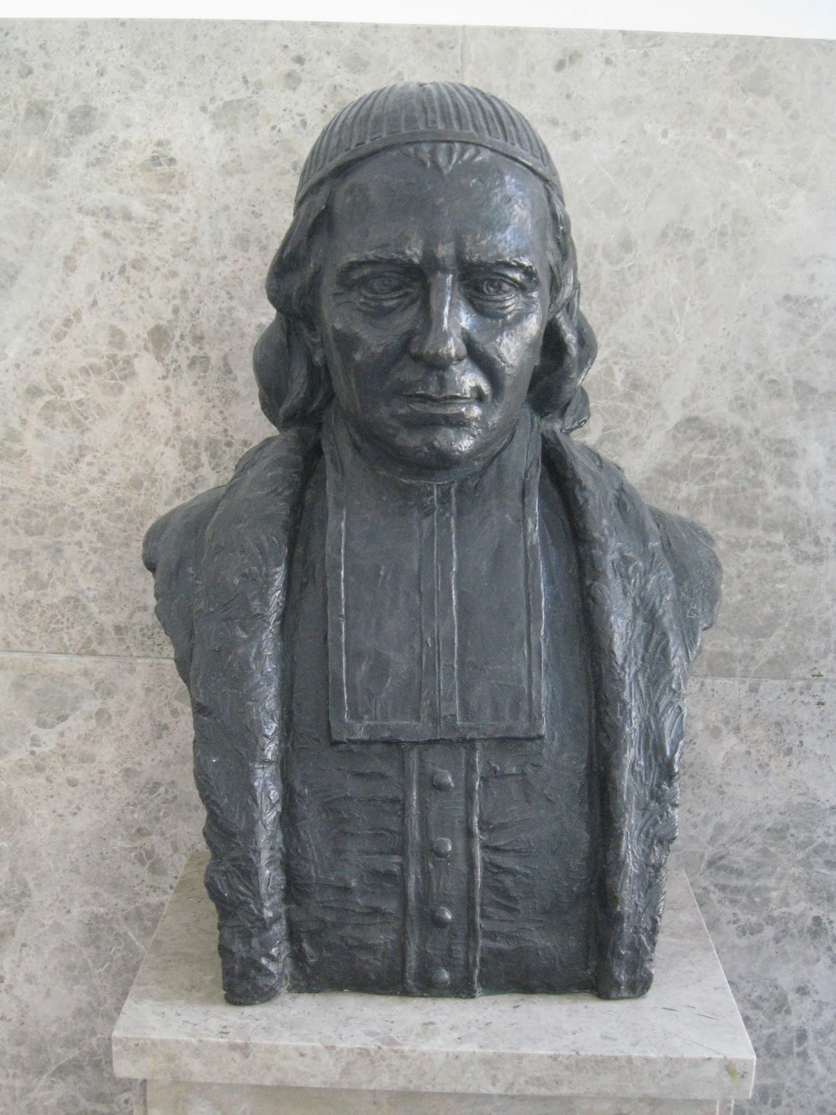 Into The Deep: Marianist Monday