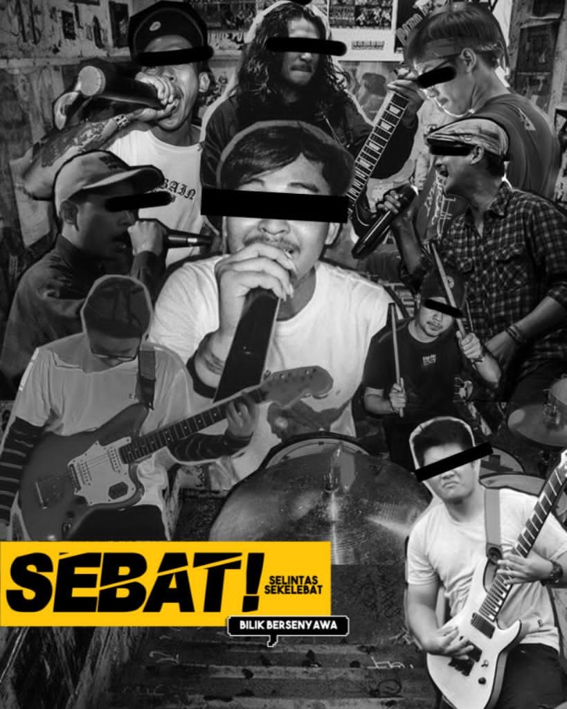 9 BAND LOKAL YANG BERENCANA RILIS ALBUM TAHUN INI - BILIK BERSENYAWA