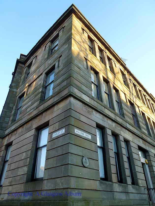 A Glasgow Album: Craigton Cemetery