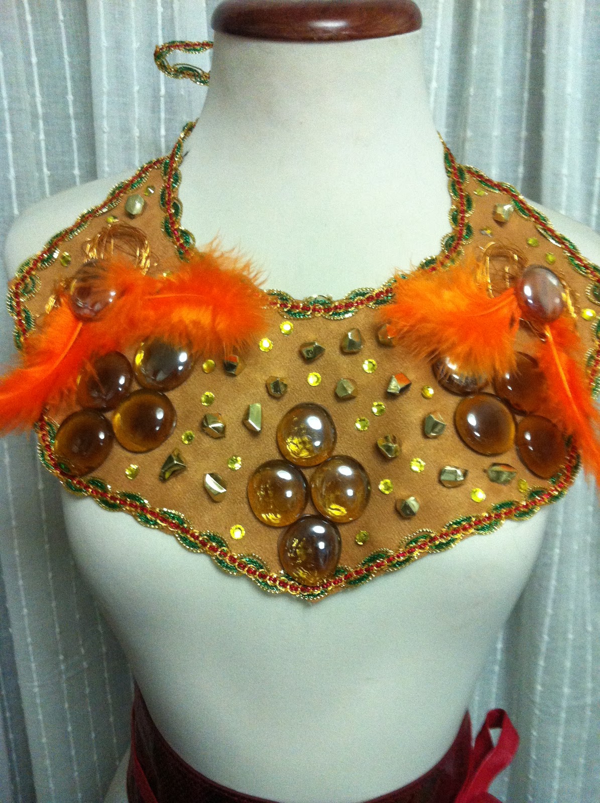 PYTYTAYSUSCORAZONES: REYNA AZTECA