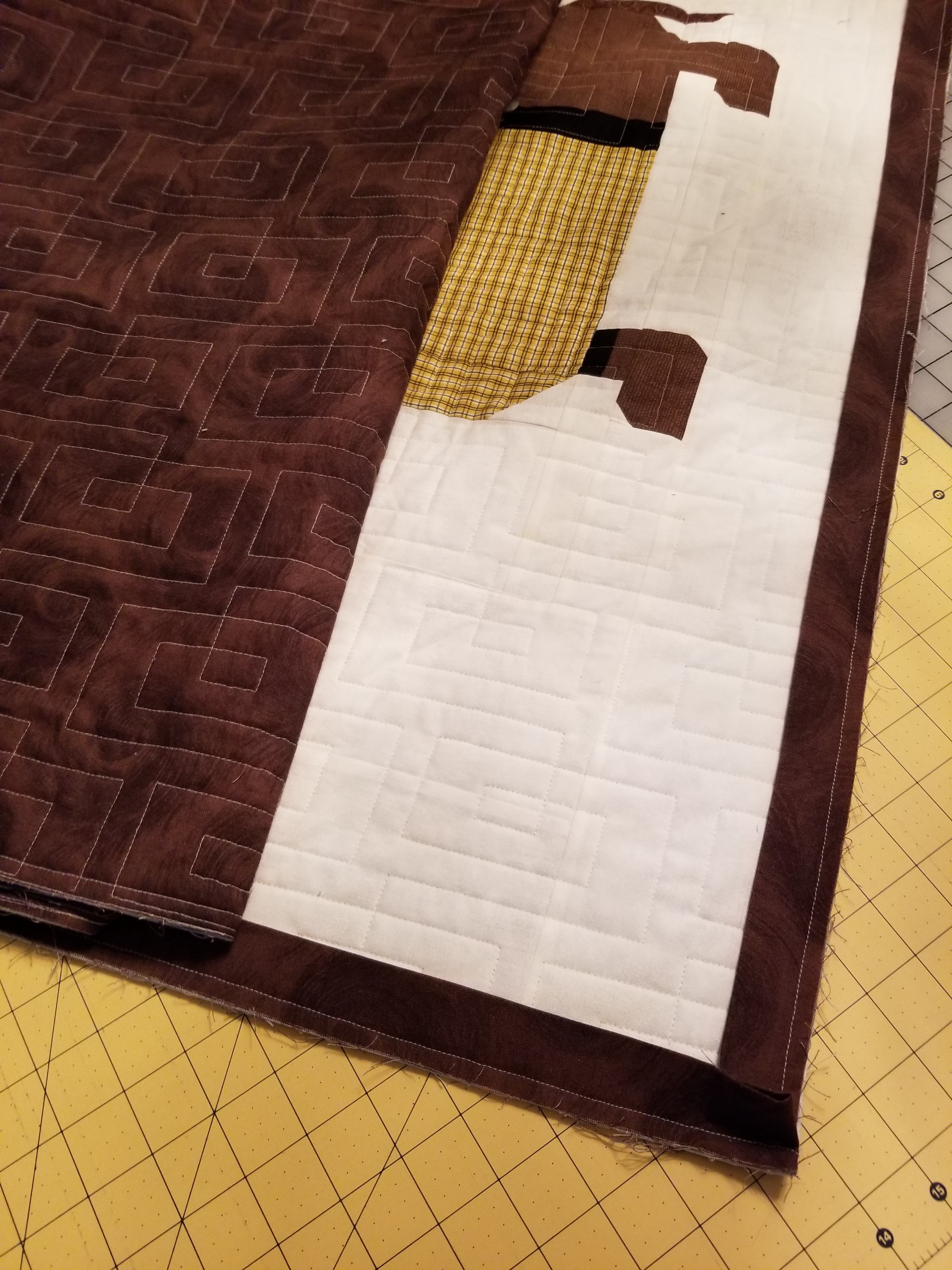 Cheryl's Teapots2Quilting: Slow Stitching today