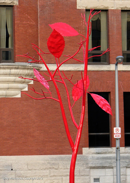 Looking around London: October 2012