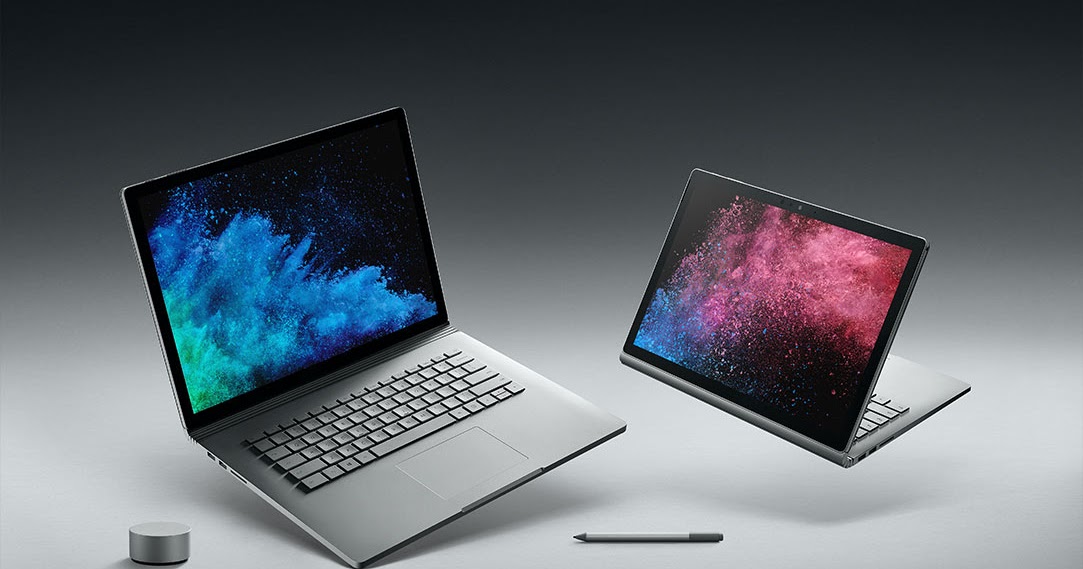 Microsoft Surface Book 2 The Ultimate Laptop