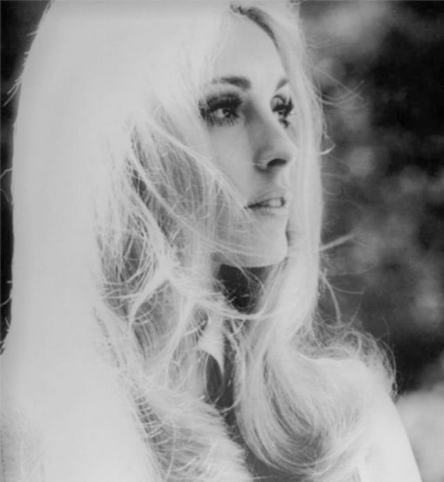 Wonderful Black and White Portraits of Sharon Tate Taken by Sean Barry ...