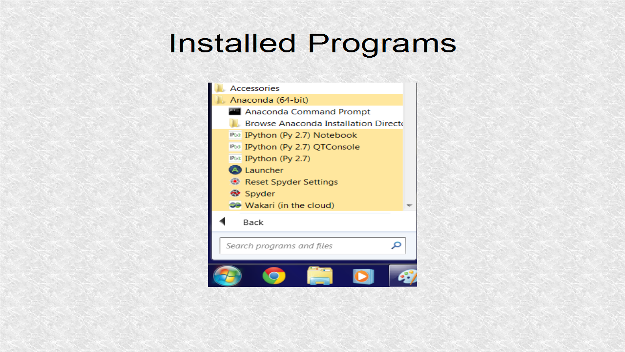Audio Programming In Python: 1. Introduction to IPython environment