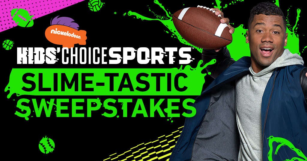 NickALive!: USA: WIN Tickets To Nickelodeon's Kids’ Choice Sports 2017