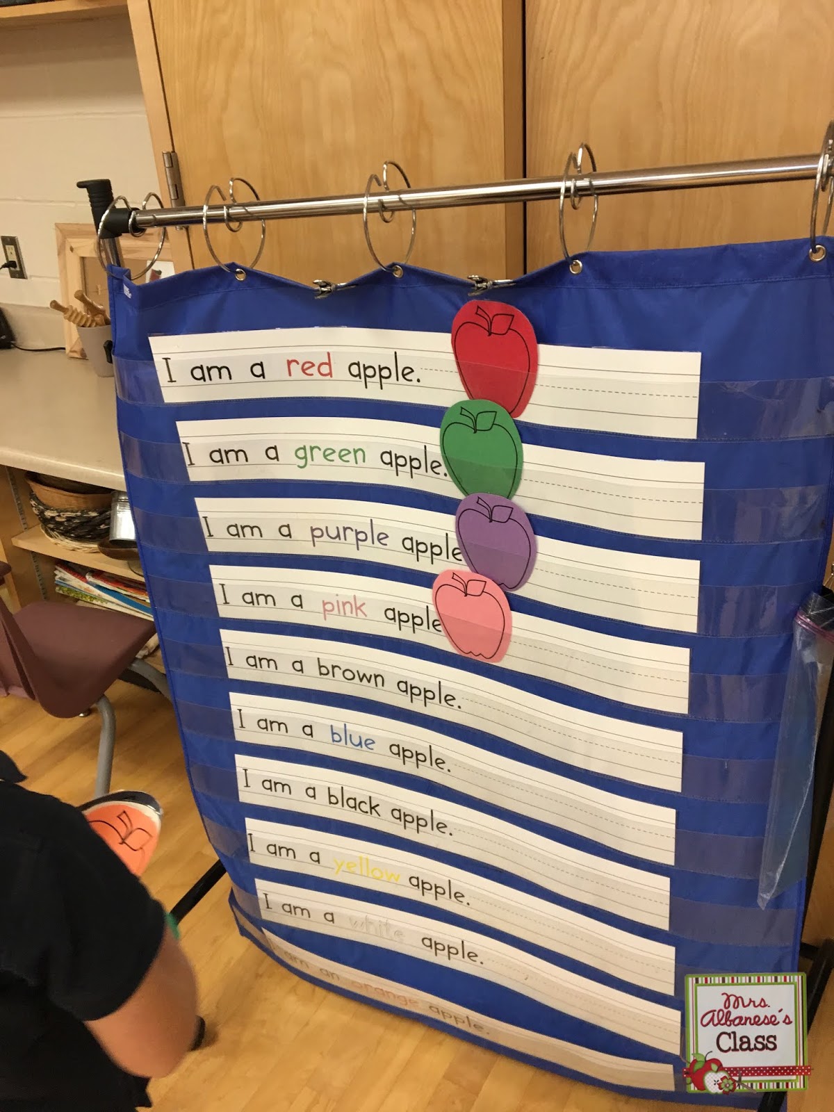 Weekly Wrap-Up -> Oct. 8-12 | Mrs. Albanese's Kindergarten Class