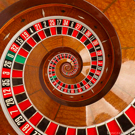 RULETA DE VALORES