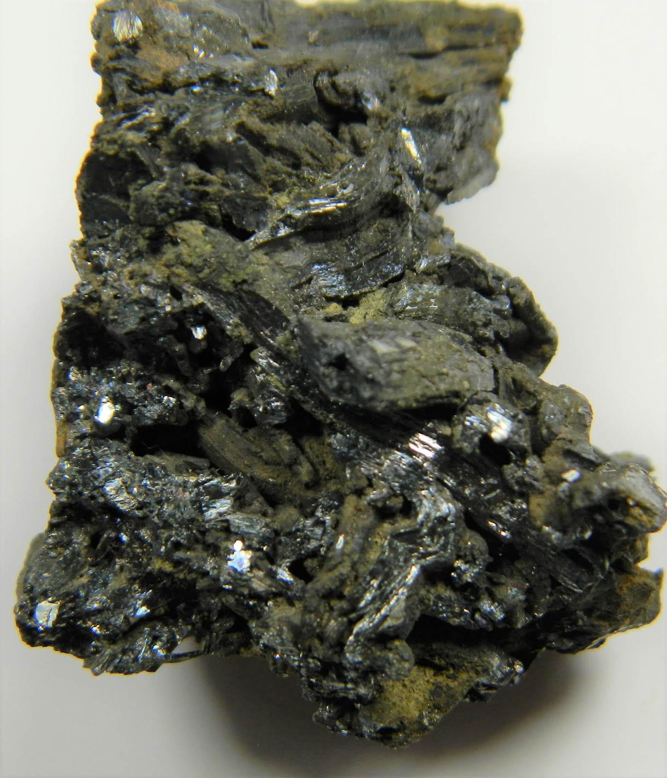 CSMS GEOLOGY POST: DENVER SPRING 19 SHOW w/ BISMUTH & SULFOSALTS