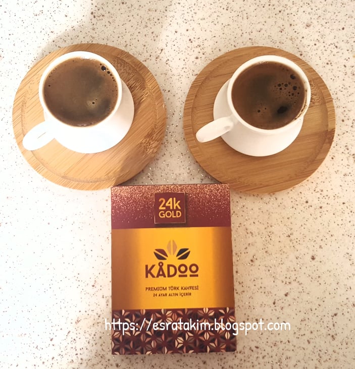 Kadoo Premium Türk Kahvesi