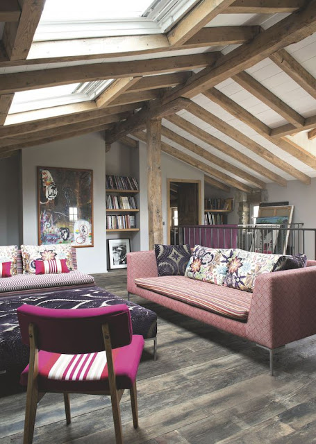 A farmhouse in the Basque Country