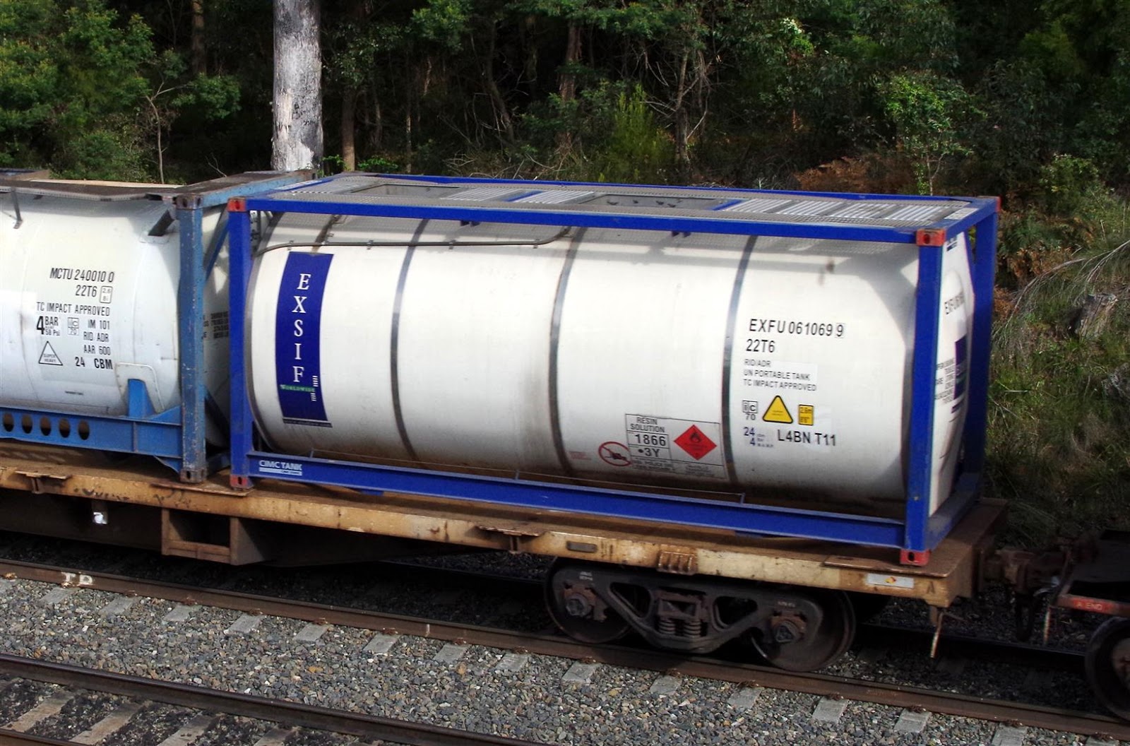 Rollingstock News: September 2015