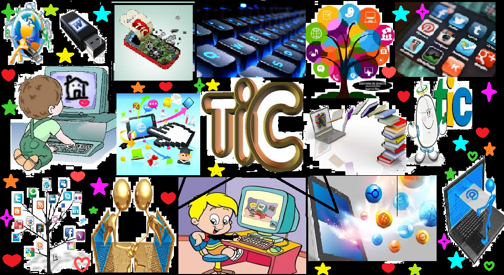 YasMey: collage de las TIC