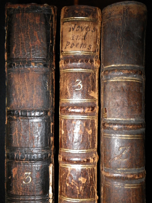 Patrick Spedding: Eliza Haywood's Fantomina (1725)