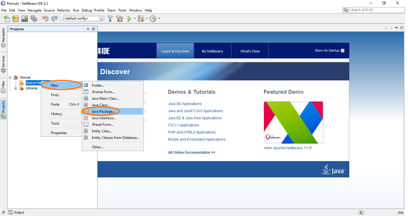 Cara membuat Program Combo Box Sederhana - NetBeans ~ Selamat Datang di ...