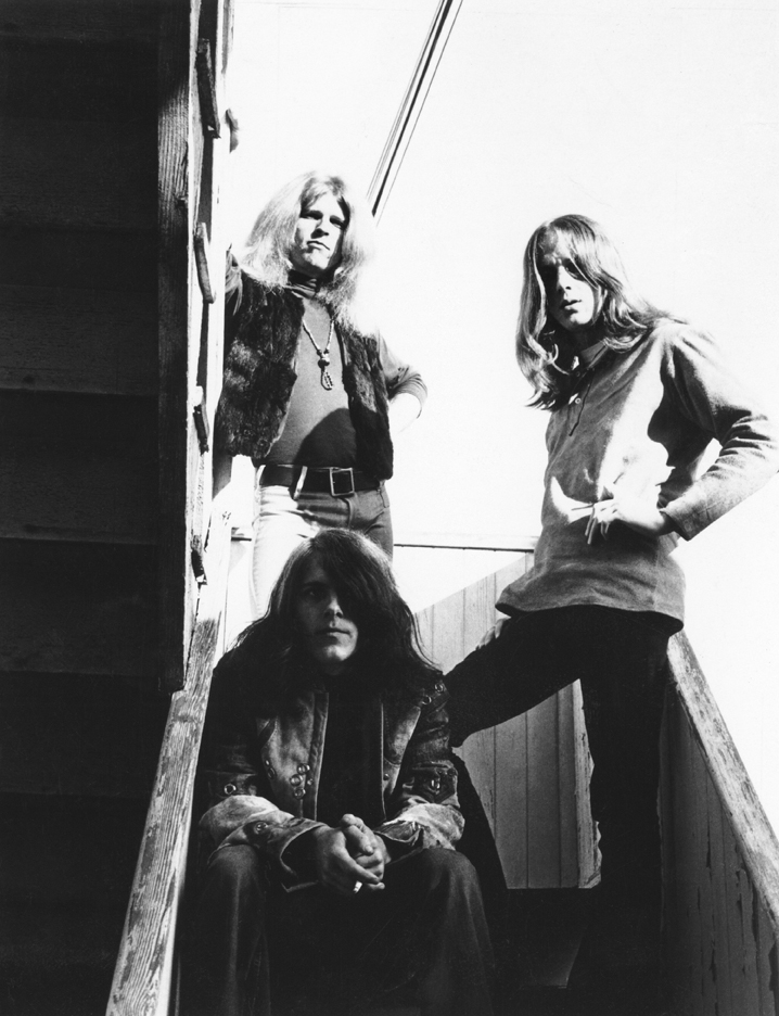 URBAN ASPIRINES: Blue Cheer : Vincebus Eruptum 1968