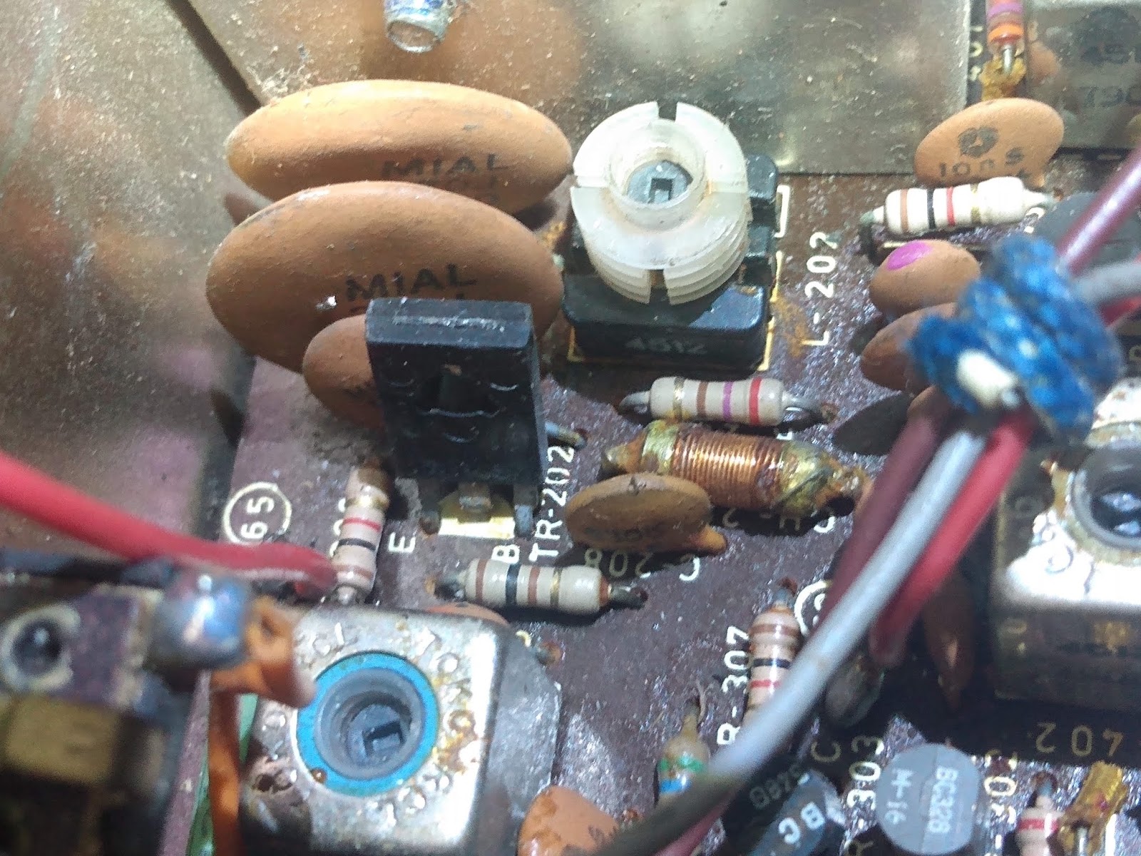 MOTORADIO-FA-M21 ~ PY7NM NAILTON CARUARU-PE