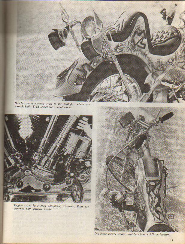 Colors Motorcycle Magazine